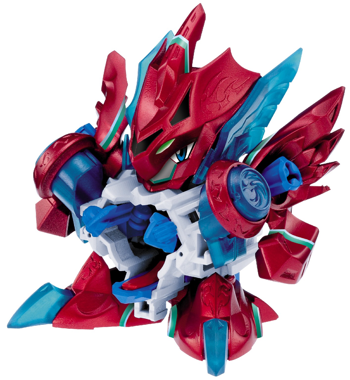 Drive Garuburn | B-Daman Wiki | Fandom