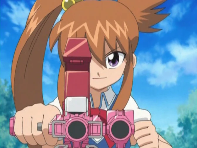 Nana Sendo | B-Daman Wiki | Fandom