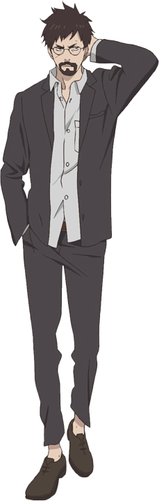 Keith Kazama Flick | B: The Beginning Wiki | FANDOM powered by Wikia