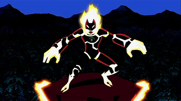 Heatblast | Bleach: Ultimate Alien Wiki | Fandom