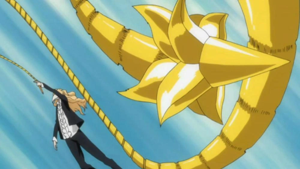 Rojuro Otoribashi/Powers & Abilities | Bleach: Ultimate Alien Wiki | Fandom