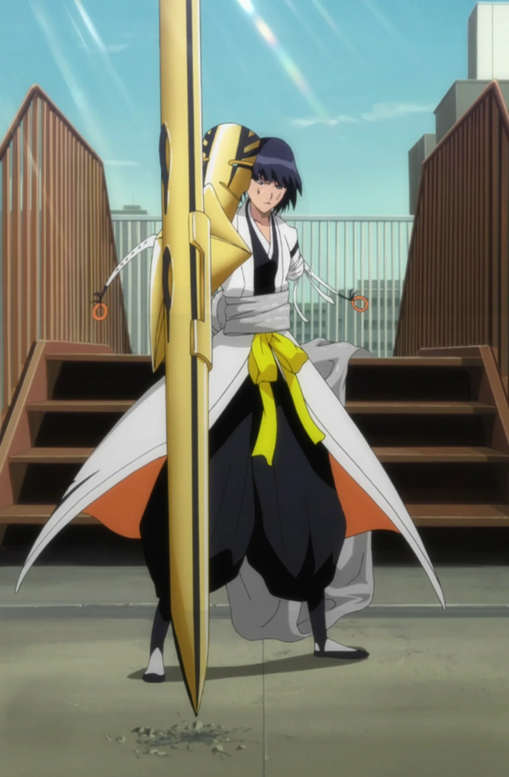 Image - Soifon's Bankai.png | Bleach: Ultimate Alien Wiki | FANDOM powered by Wikia
