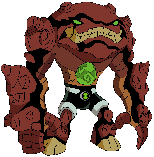 Gravattack | Bleach: Ultimate Alien Wiki | Fandom