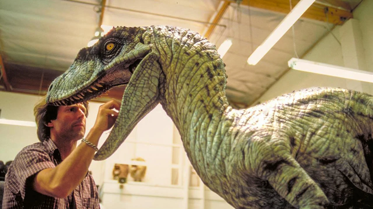 Animatronic Dinos to Return in ‘Jurassic World 2’ | Fandom