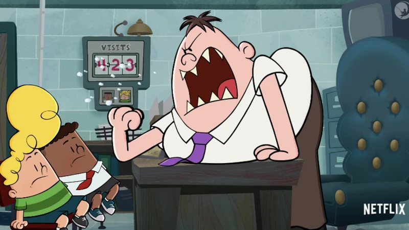 EXCLUSIVE: Watch the Opening of ‘The Epic Adventures of Captain ...