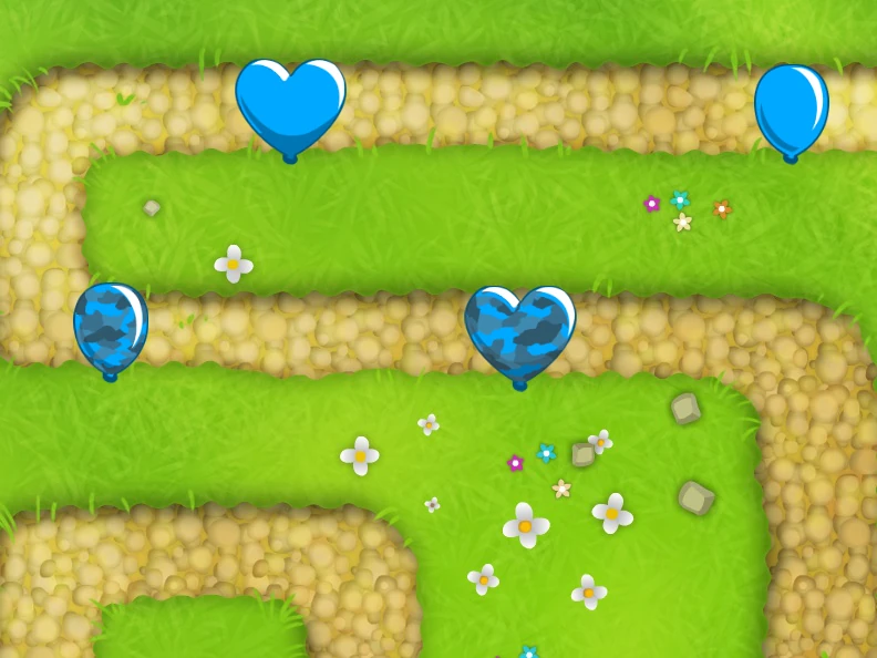 Blue Bloon | Bloons Wiki | Fandom