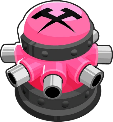 Tack Shooter | Bloons Wiki | FANDOM powered by Wikia