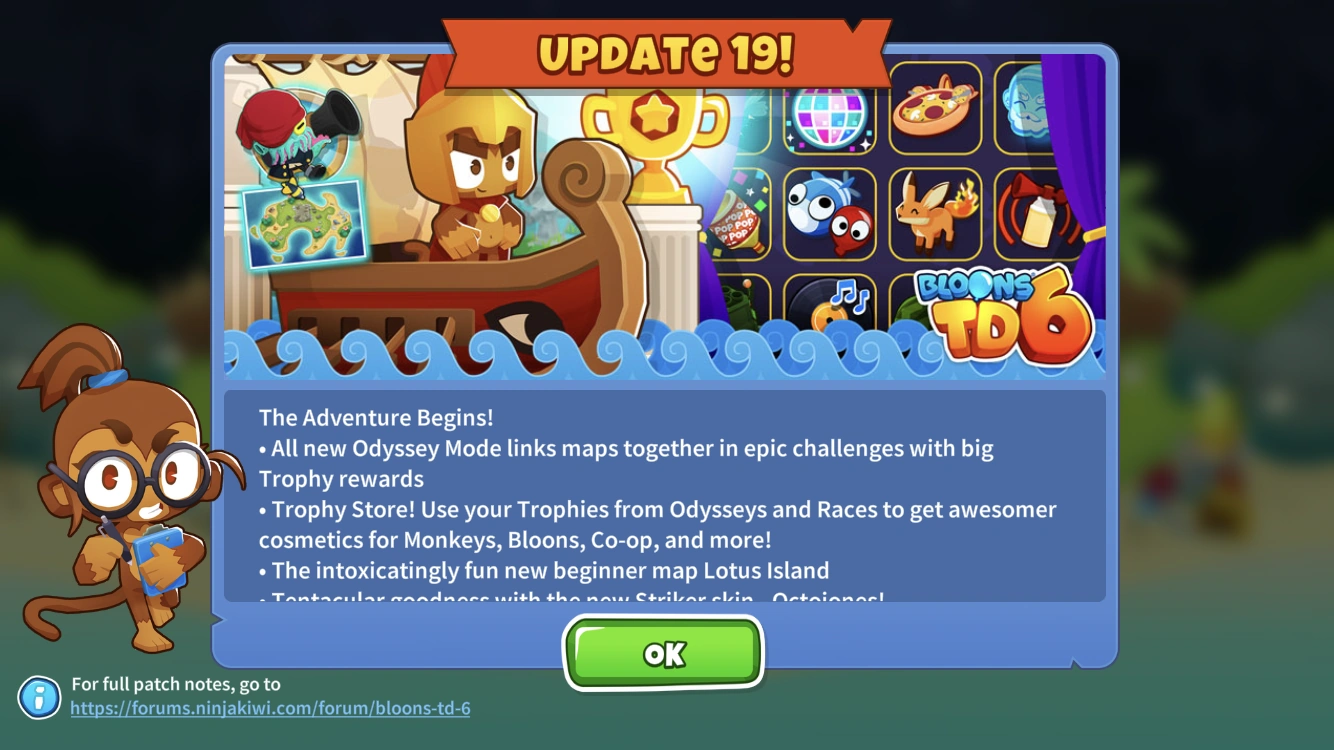 Version History (BTD6) | Bloons Wiki | Fandom