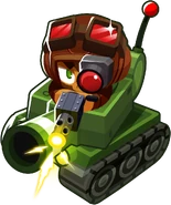 Captain Churchill | Bloons Wiki | Fandom