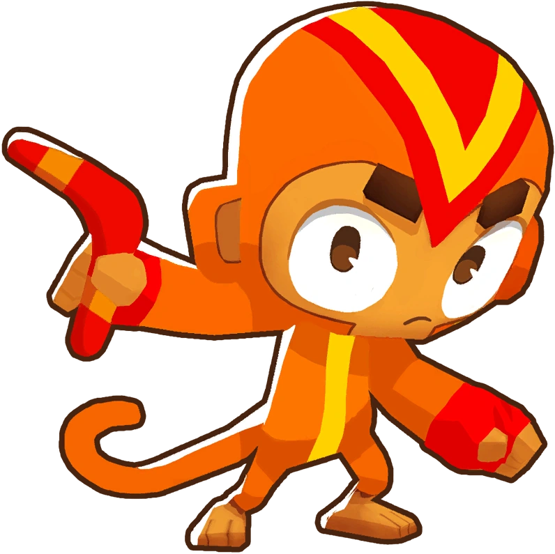 Red Hot Rangs (BTD6) | Bloons Wiki | Fandom