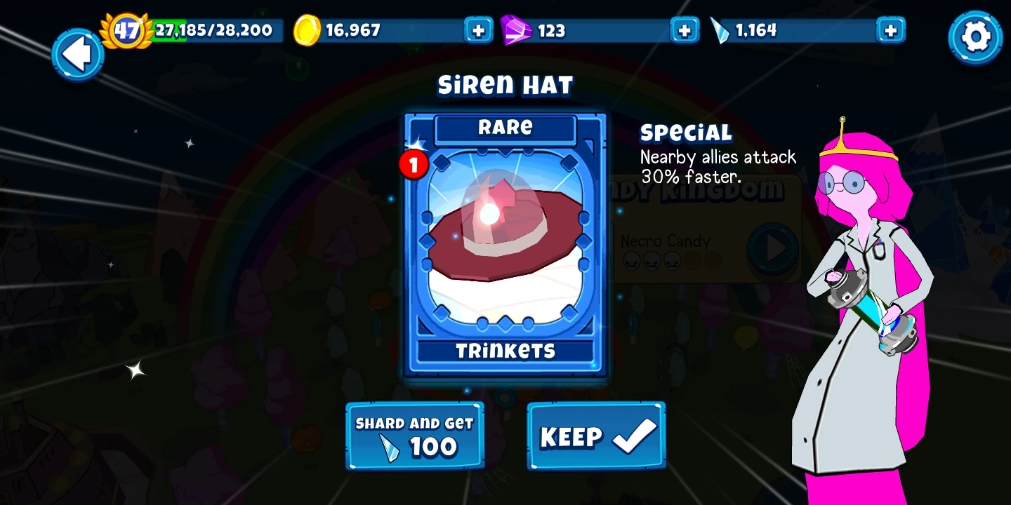 Siren Hat | Bloons Wiki | Fandom