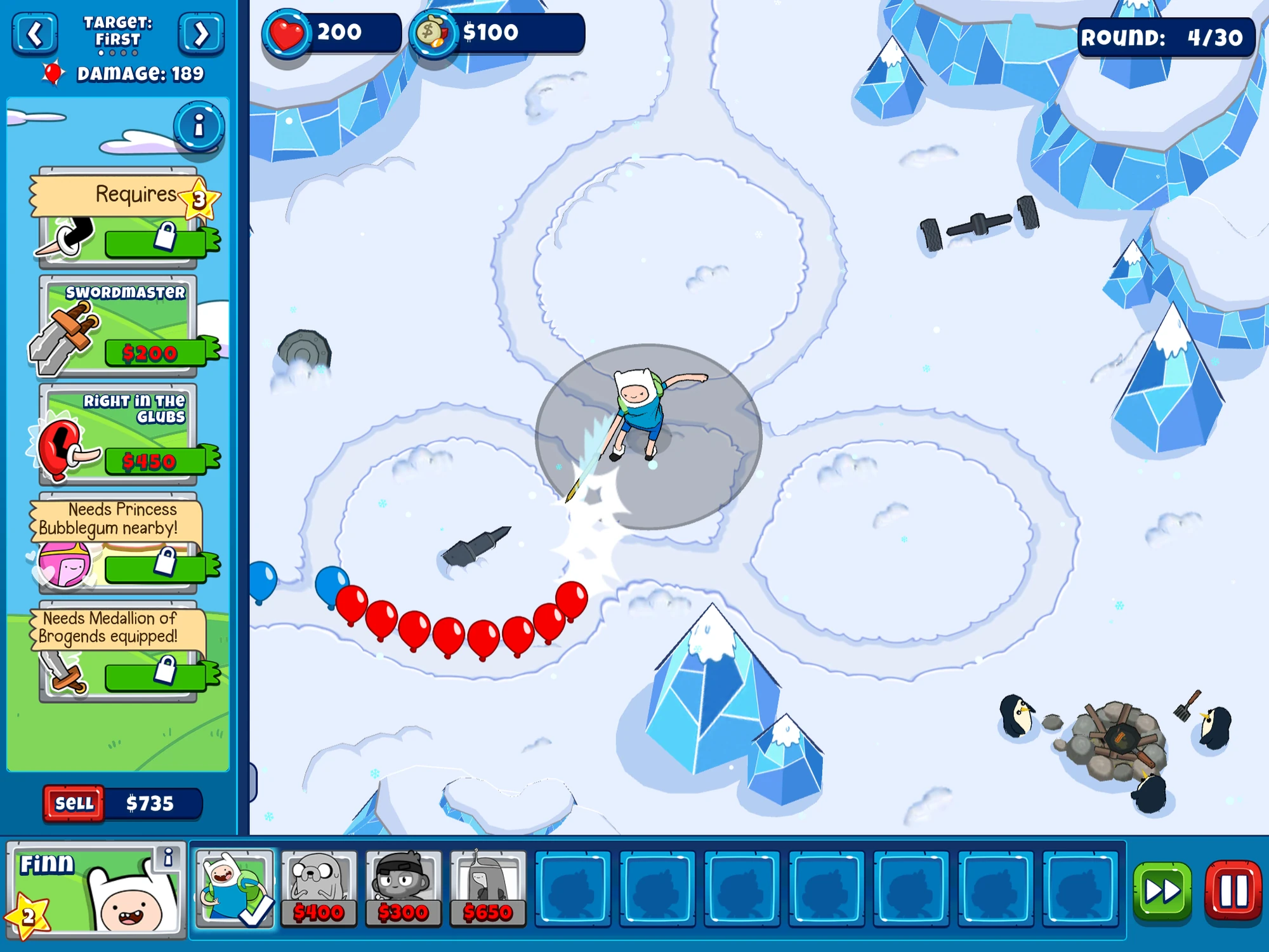Finn | Bloons Wiki | Fandom