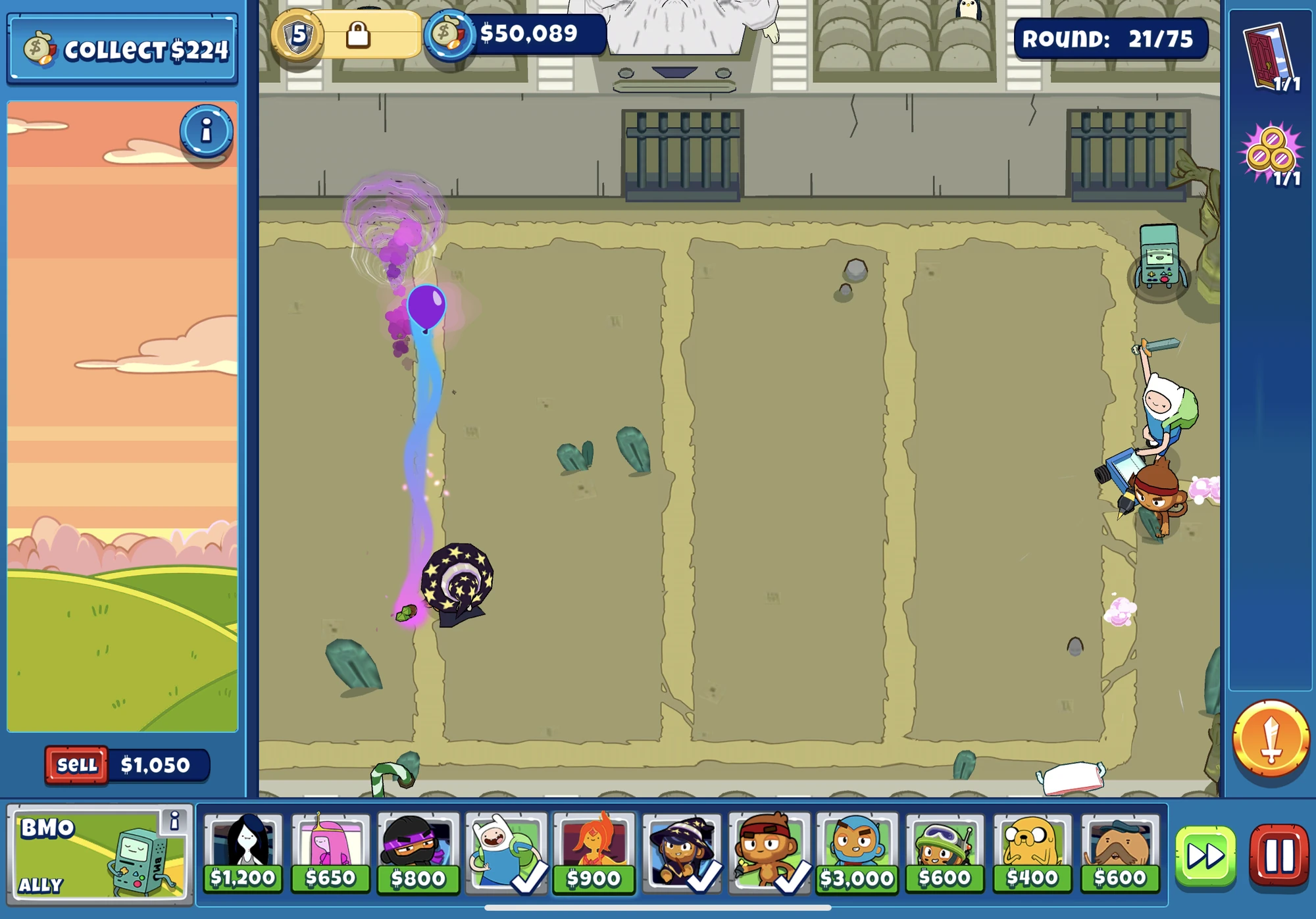 Purple Bloon Farming | Bloons Wiki | Fandom