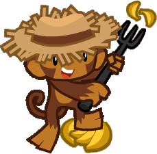 Monkey Farmer | Bloons Wiki | Fandom