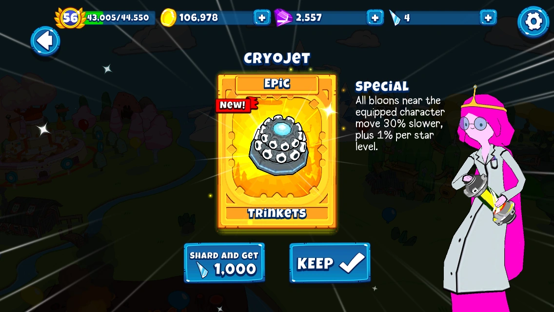 CryoJet | Bloons Wiki | Fandom