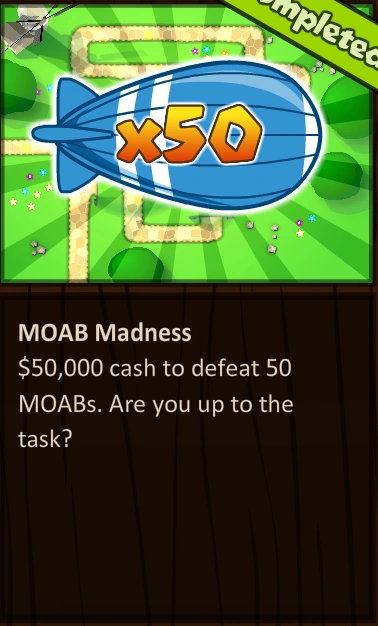 MOAB Madness (Special Mission) | Bloons Wiki | FANDOM powered by Wikia