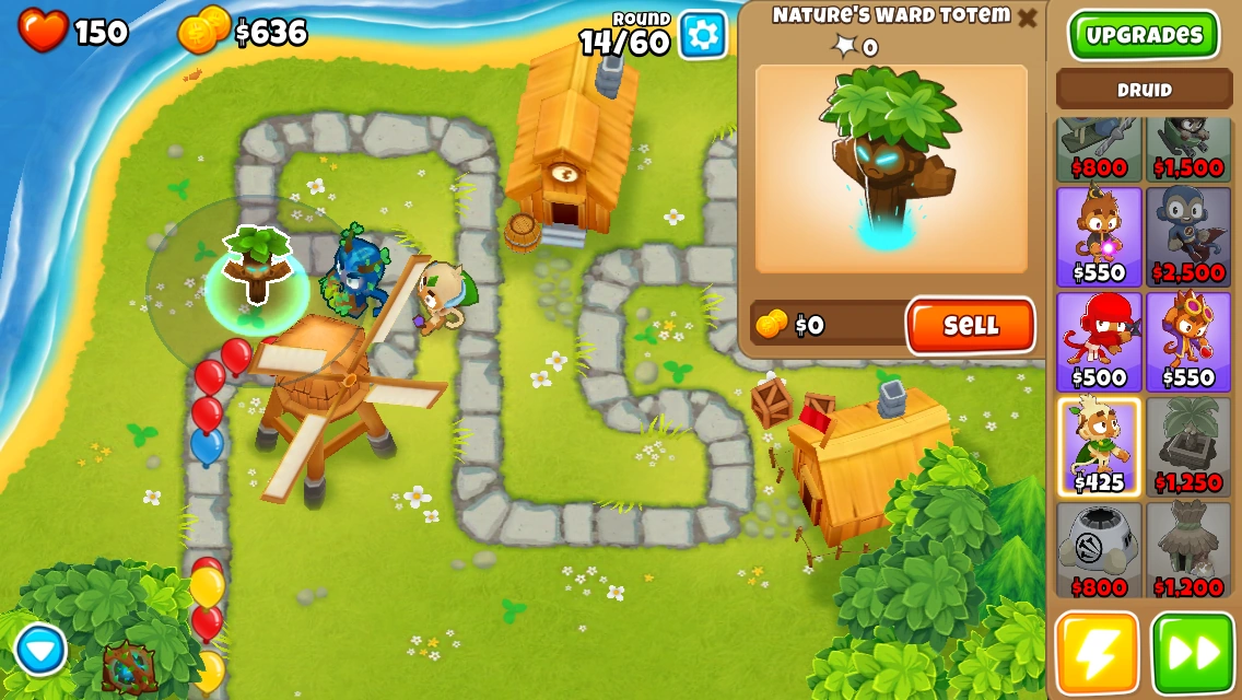 Obyn Greenfoot | Bloons Wiki | FANDOM powered by Wikia