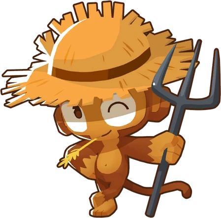 Image - BTD6 Monkey Farmer.png | Bloons Wiki | FANDOM powered by Wikia