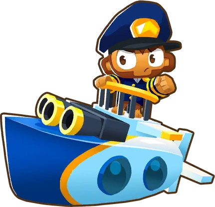 Sub Commander | Bloons Wiki | FANDOM powered by Wikia