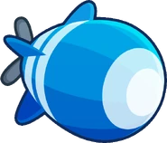 Massive Ornary Air Blimp (M.O.A.B.) | Bloons Wiki | Fandom