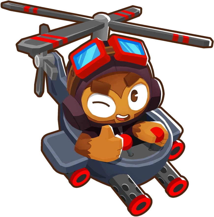 Pursuit | Bloons Wiki | Fandom