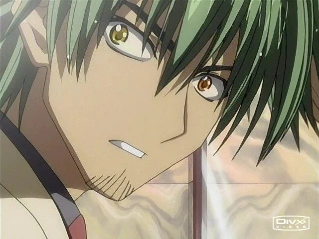 Sven Vollfied | Black Cat Wiki | Fandom