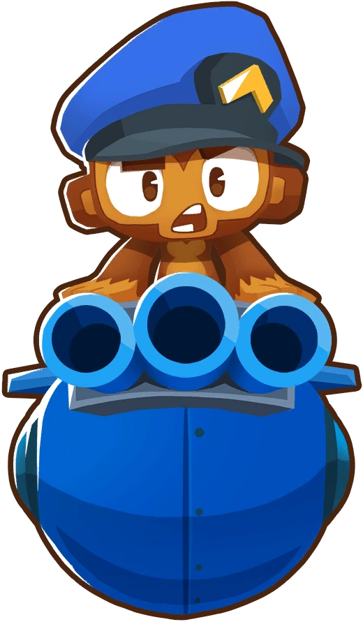 Triple Guns | Bloons Wiki | Fandom