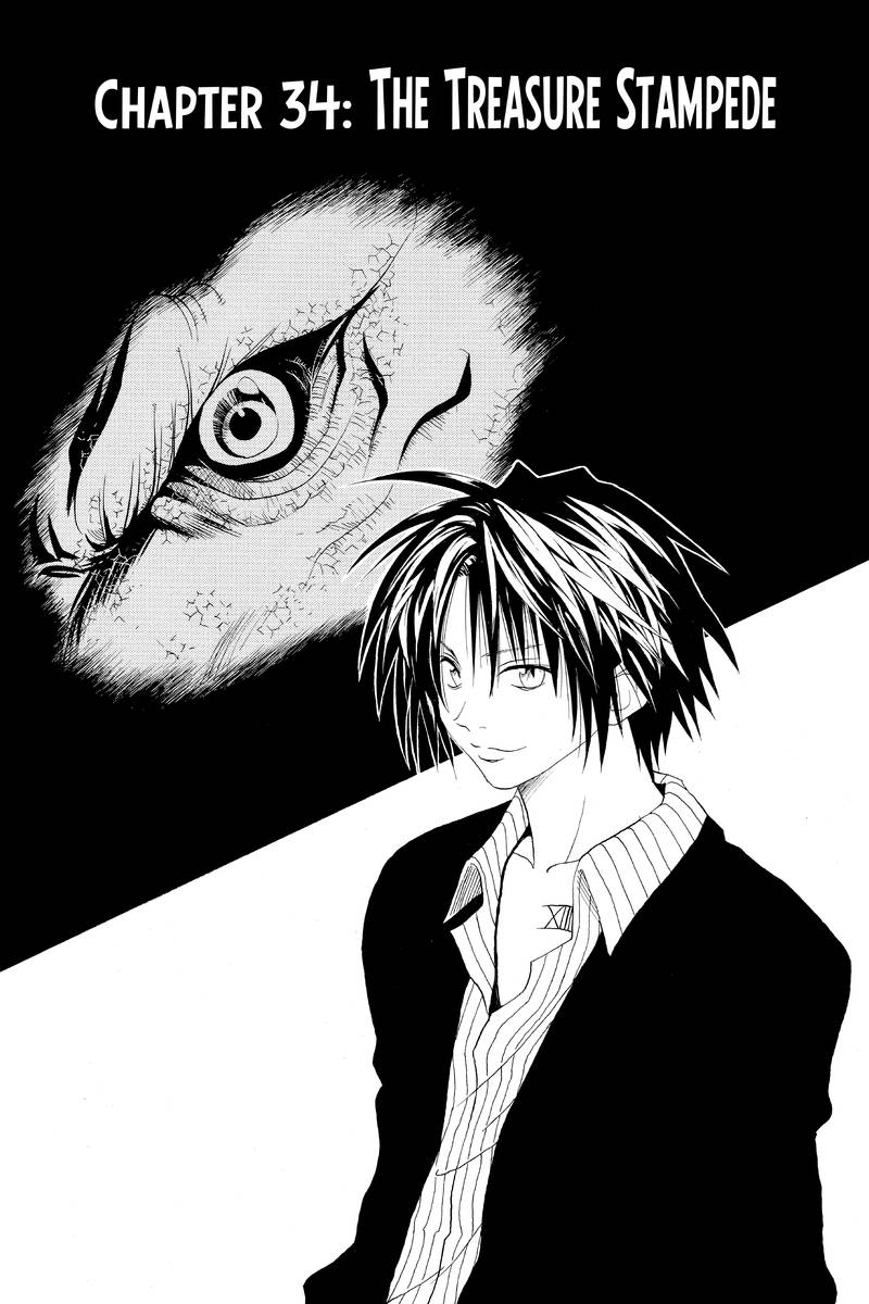 Chapter 34 Black Cat Wiki Fandom