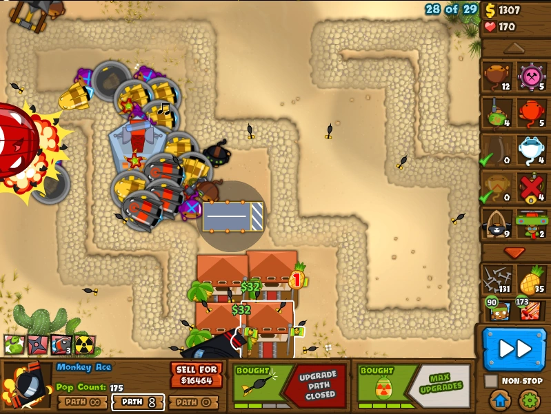 Ground Zero | Bloons Wiki | FANDOM powered by Wikia