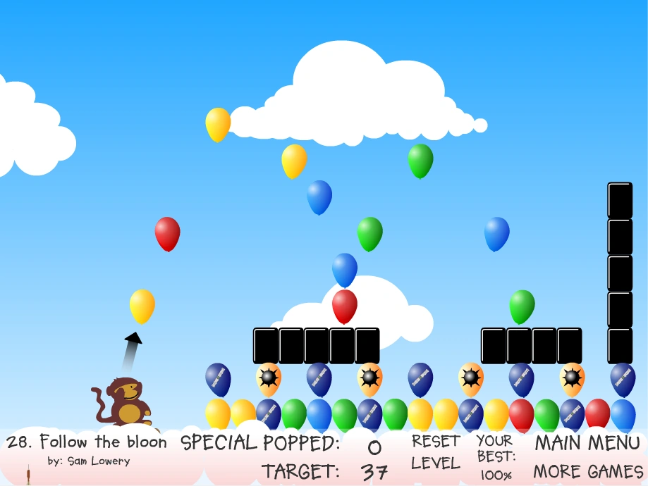Follow the Bloon | Bloons Wiki | Fandom