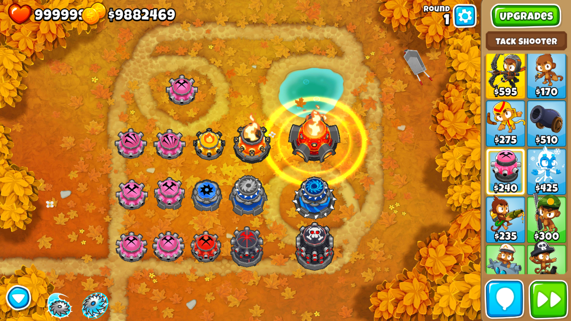 Image - BTD6 Tack Shooter Upgrades.png | Bloons Wiki | FANDOM powered ... Image - BTD6 Tack Shooter Upgrades.png | Bloons Wiki | FANDOM powered ...