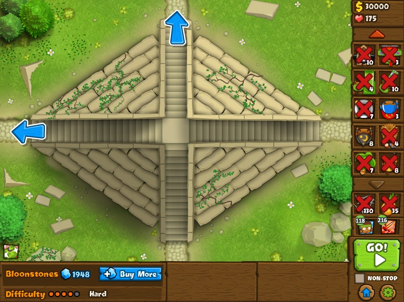 Consecrated Ground | Bloons Wiki | Fandom