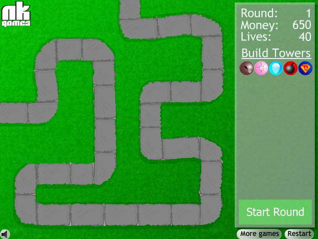 Tracks | Bloons Wiki | Fandom