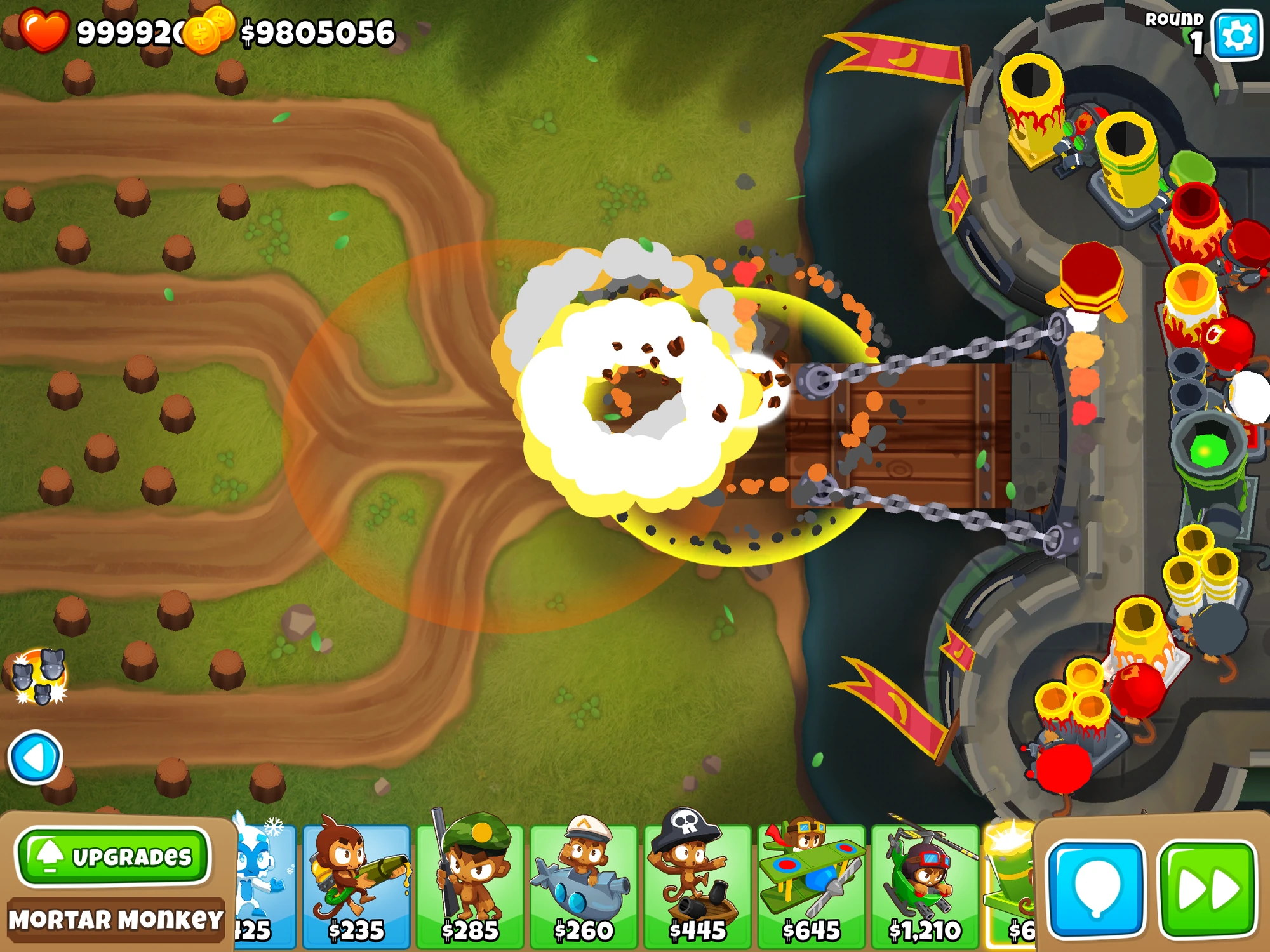 Category:Mortar Tower | Bloons Wiki | FANDOM powered by Wikia