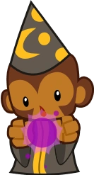 Wizard Monkey | Bloons Wiki | Fandom
