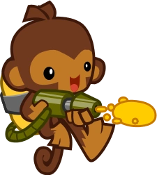 Glue Gunner | Bloons Wiki | FANDOM powered by Wikia