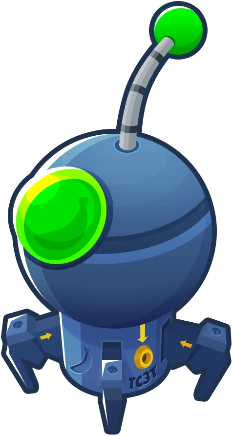 Tech Bot | Bloons Wiki | Fandom