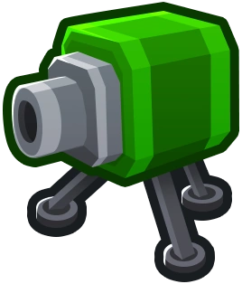 Sentry Gun | Bloons Wiki | Fandom