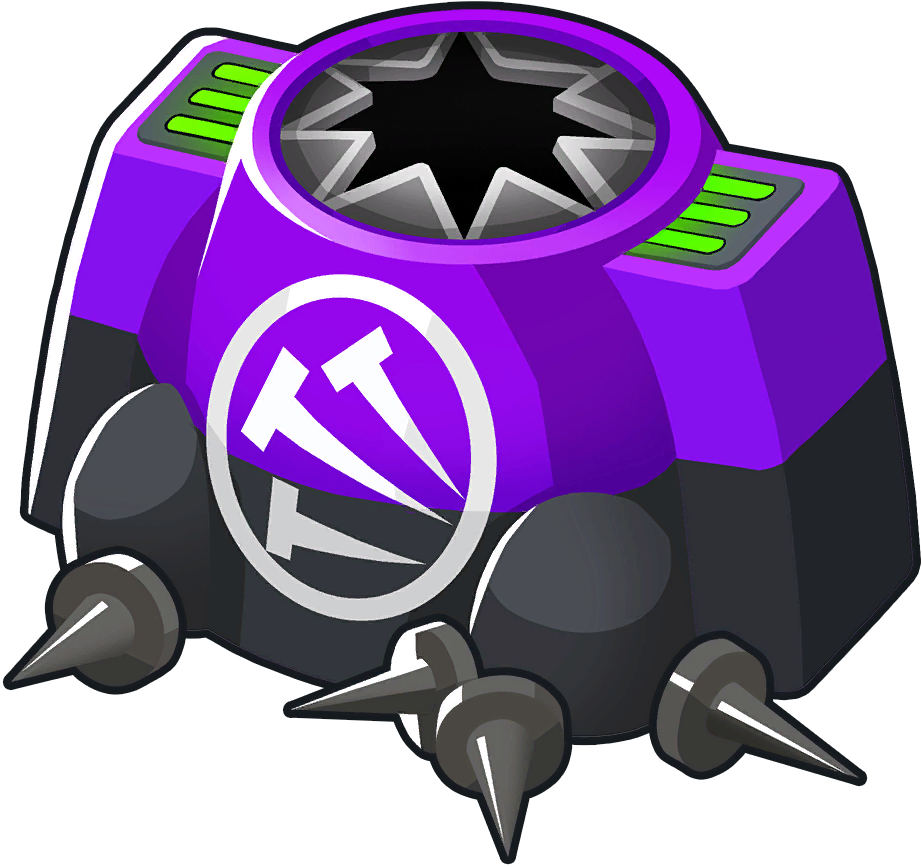 Moab Shredr Spikes Bloons Wiki Fandom