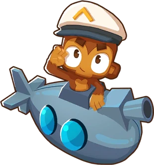 Monkey Sub | Bloons Wiki | Fandom