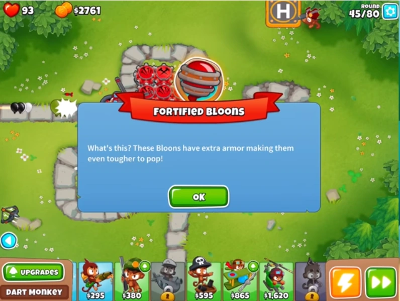 Fortified Bloon | Bloons Wiki | FANDOM powered by Wikia