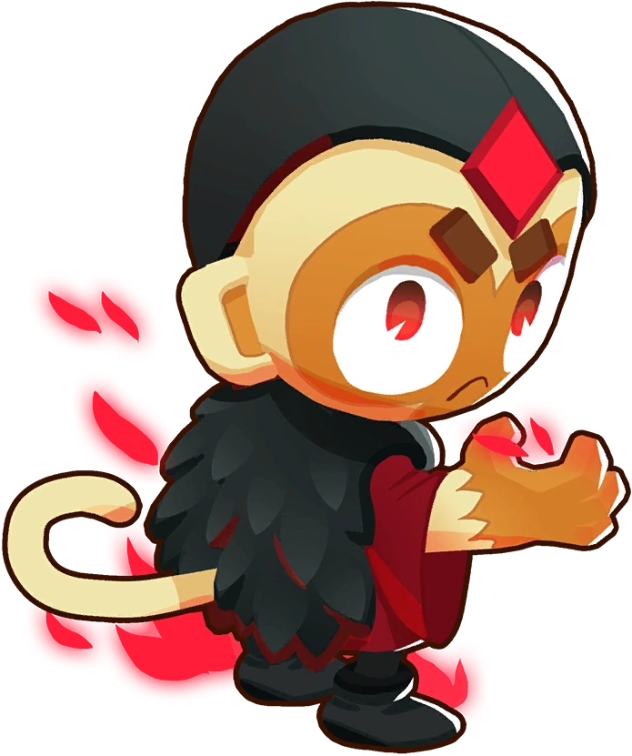 Druid of Wrath | Bloons Wiki | Fandom