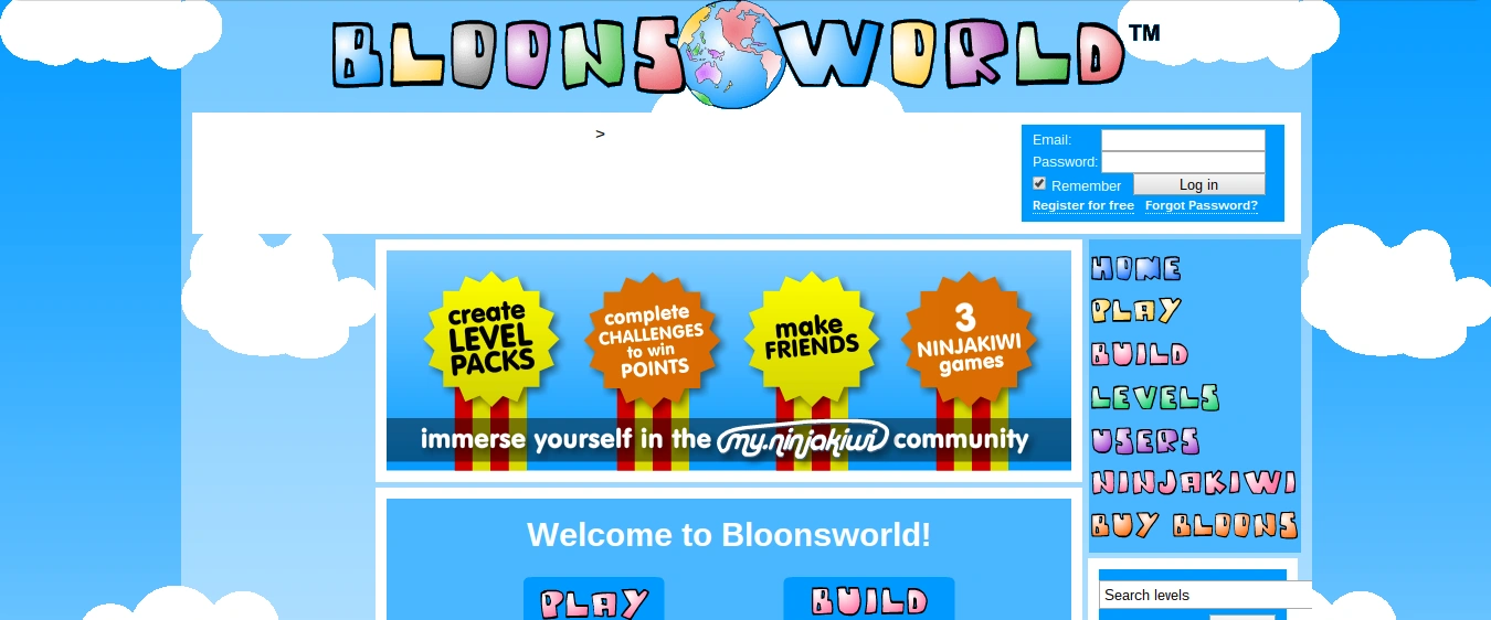 Bloons World | Bloons Wiki | Fandom