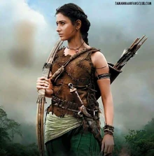 Avanthika | Baahubali Wiki | Fandom