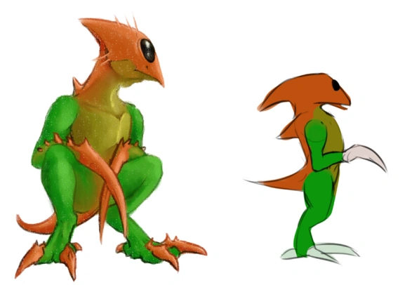 Zorntox | BAAR - Be an Alien: Renewal Wiki | Fandom