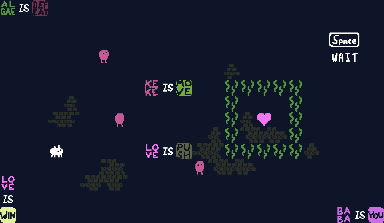 Category:Levels | BaBa Is You Wiki | Fandom