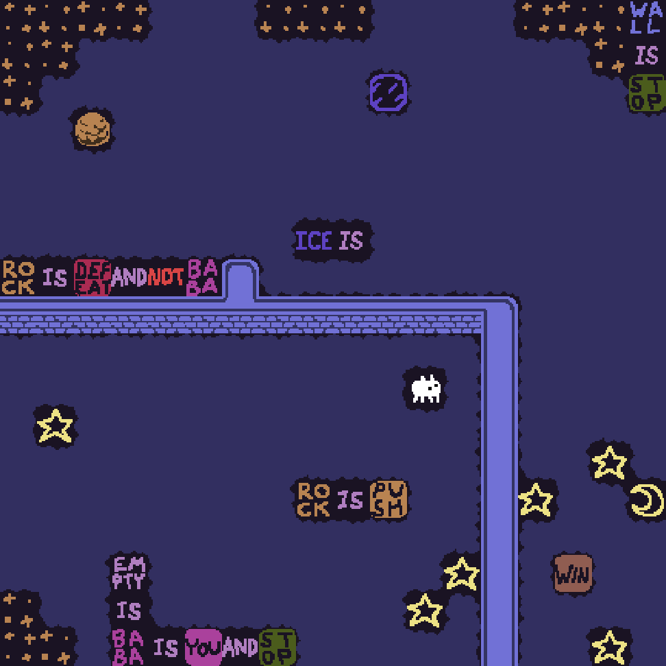 Babas Are You | BaBa Is You Wiki | Fandom