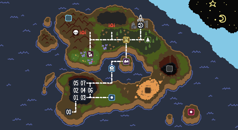 Map | BaBa Is You Wiki | Fandom