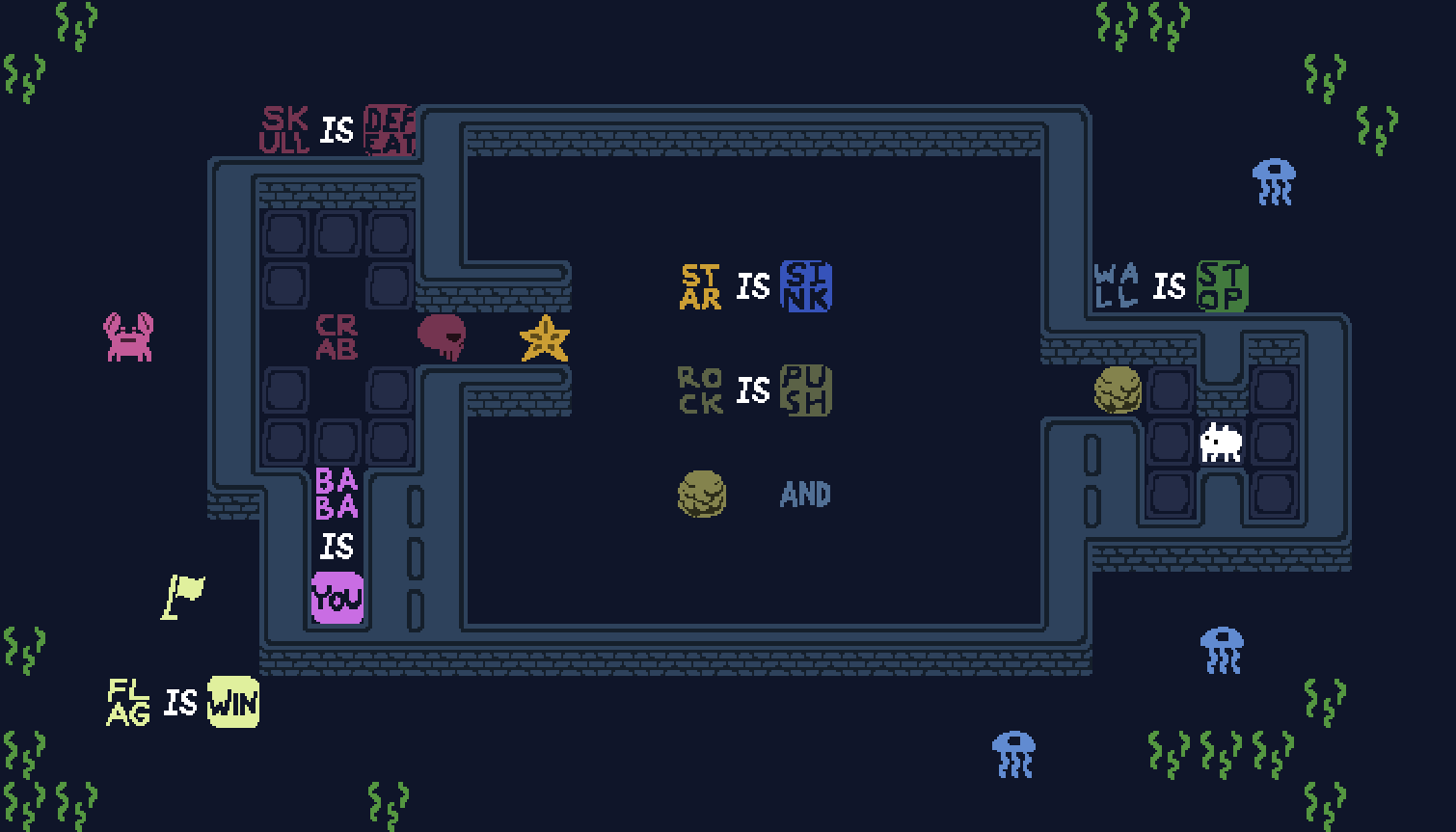 Turns | BaBa Is You Wiki | Fandom