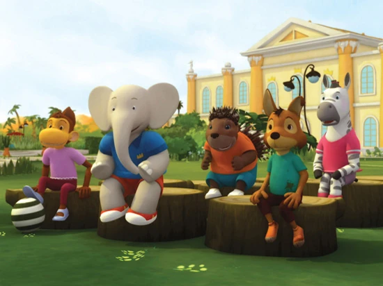 Jake/Gallery/Tutu Badou | Babar and the adventures of badou Wiki | Fandom